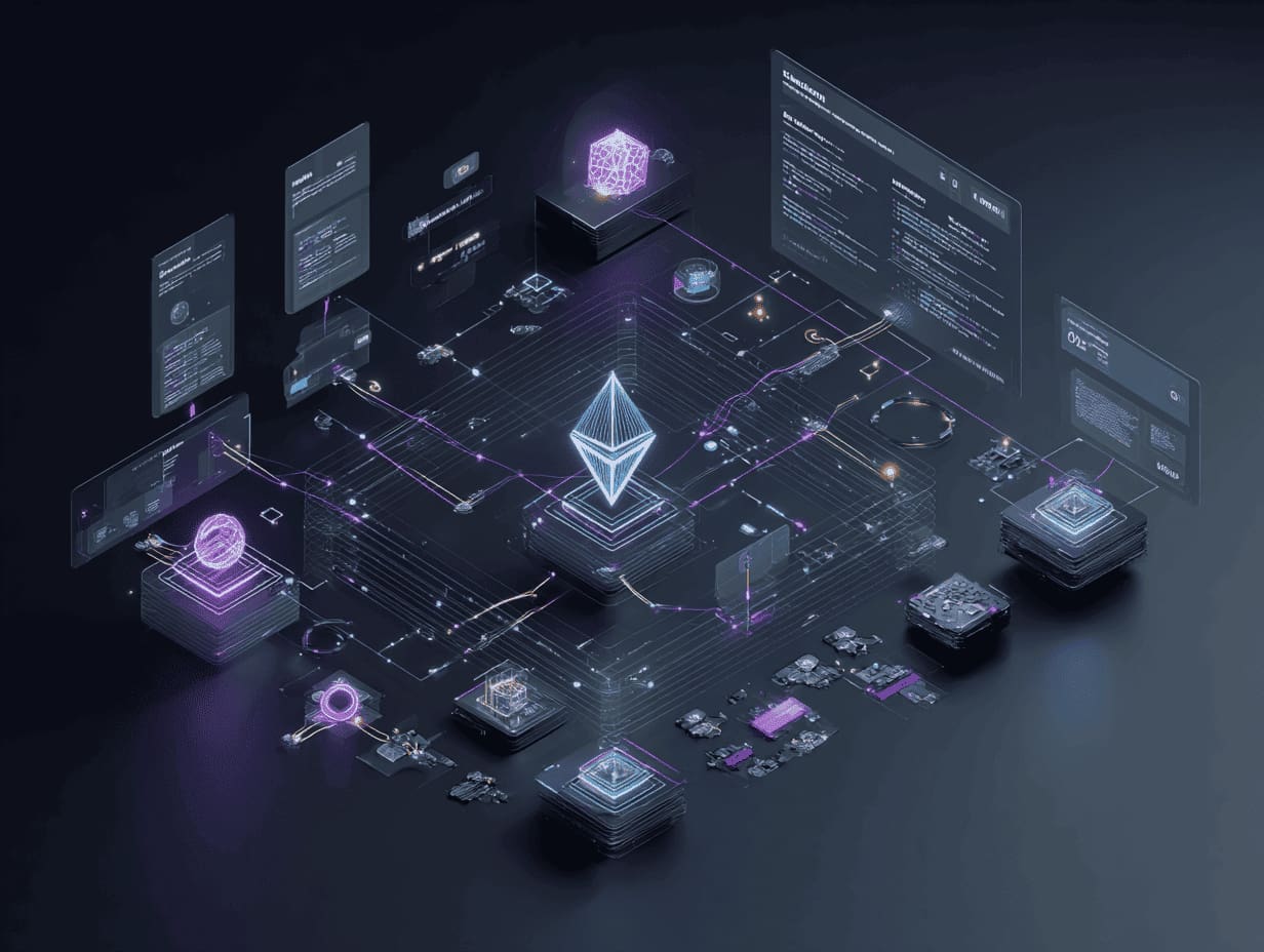 What is a DApp: How to Build a DApp? (Comprehensive Guide) Blog ...