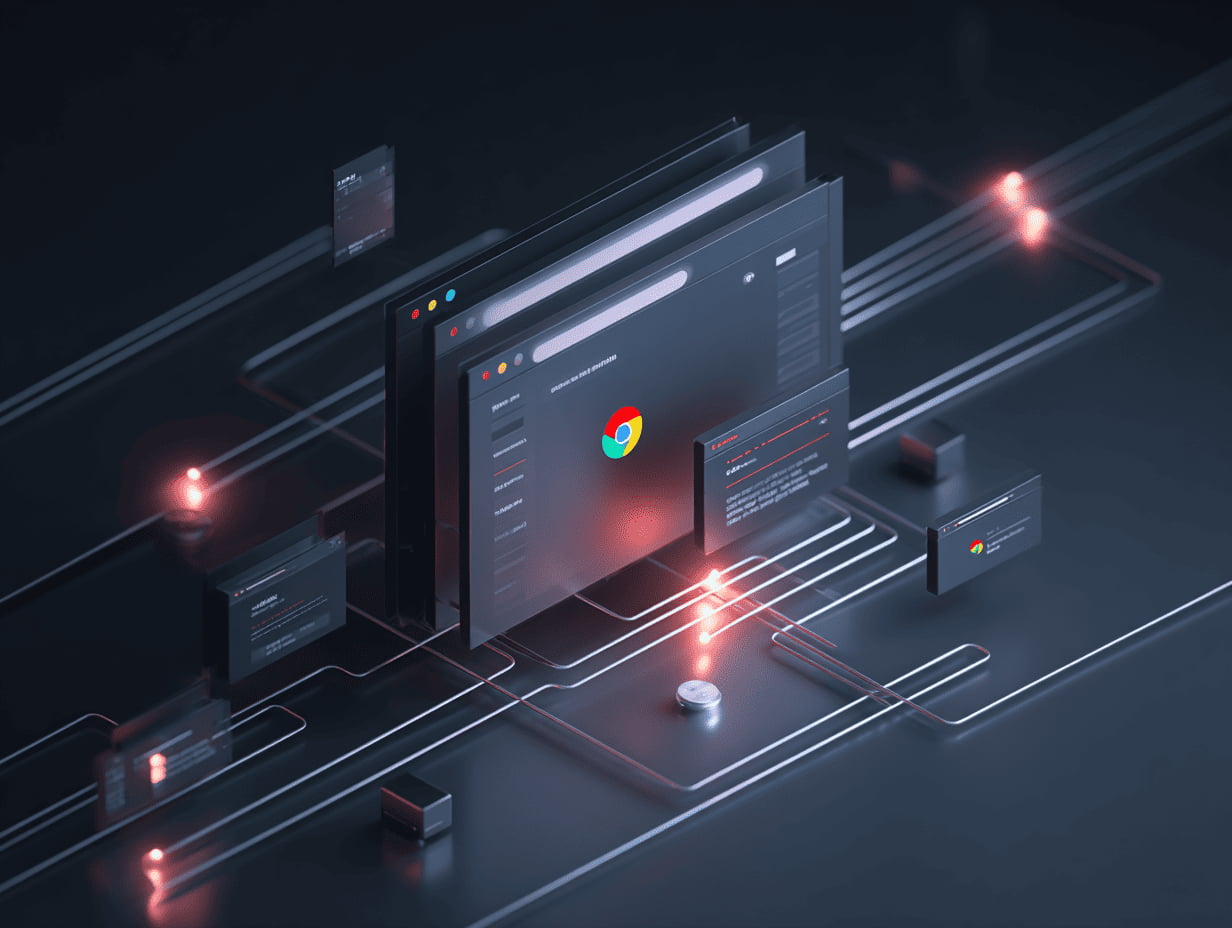 如何修复Chrome浏览器中的ERR_CONNECTION_CLOSED错误？ 博客 BlueServers.com