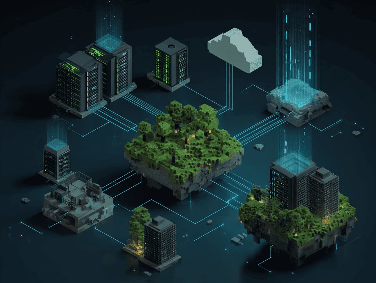 How Much Does a Minecraft Server Cost? Blog BlueServers.com